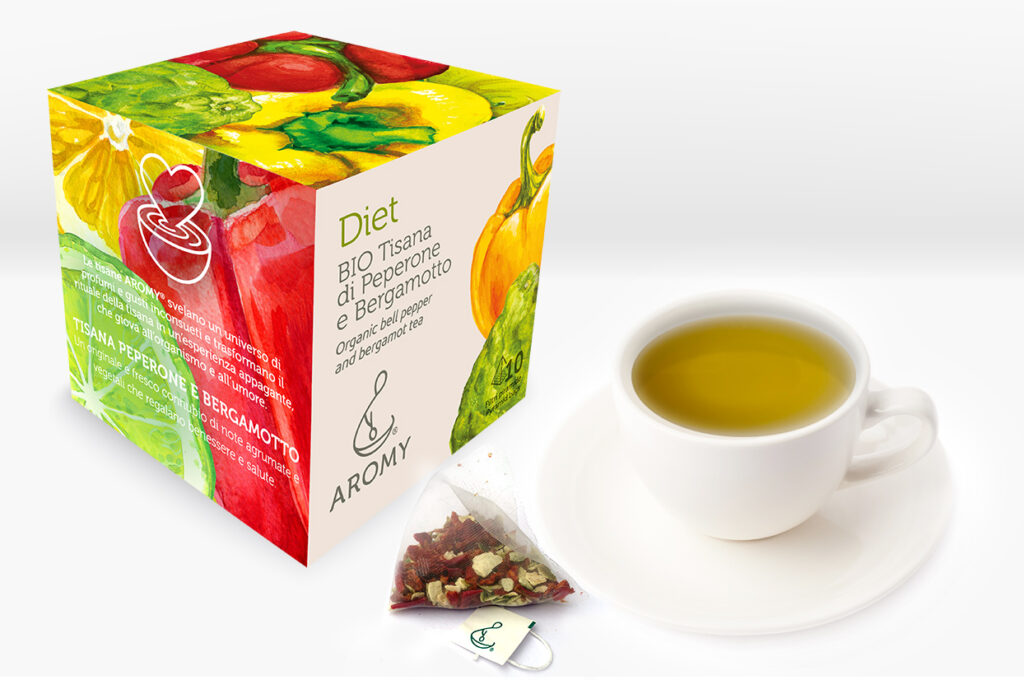 Organic Vegetable Teas | Antioxidant, Detox, Slimming Teas